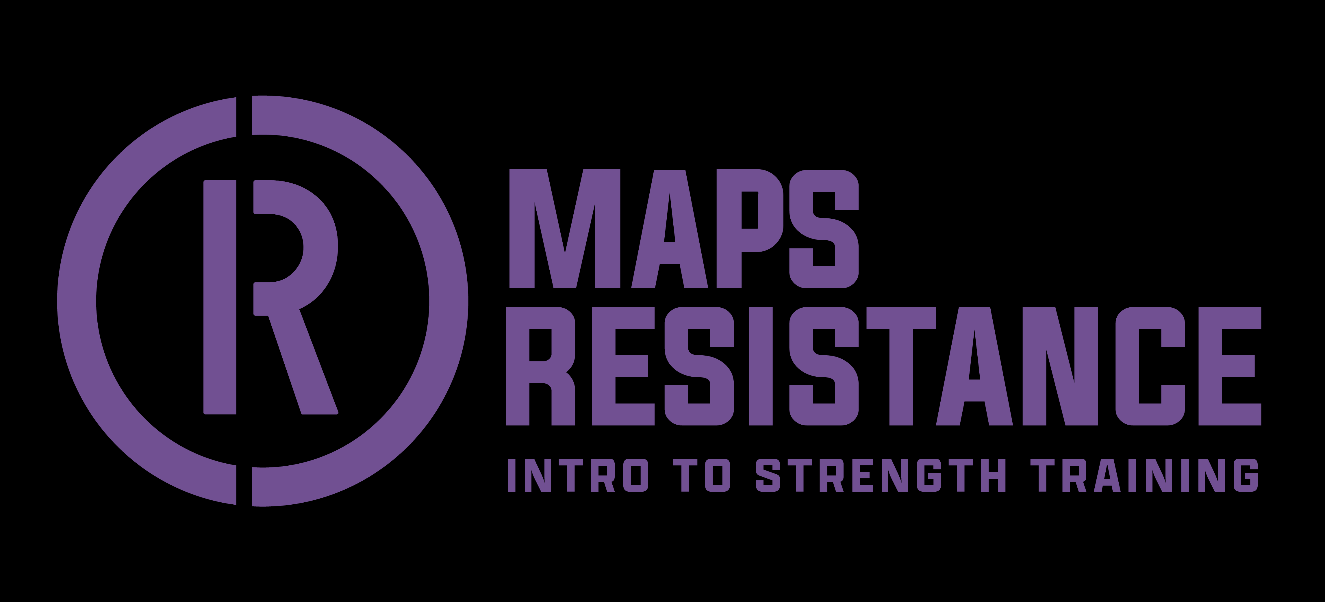 MAPS Resistance | Muscular Adaptation Programming System